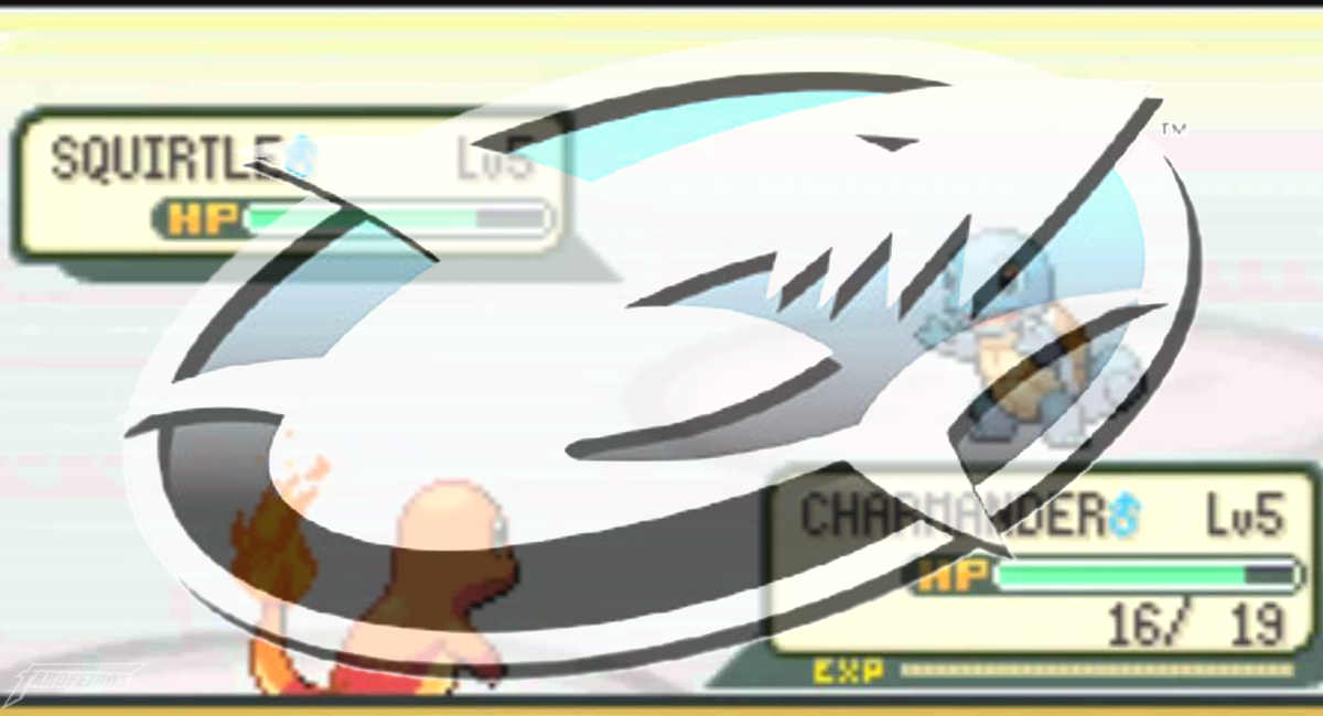 Eu Vs. Pokemon Vs. GameShark