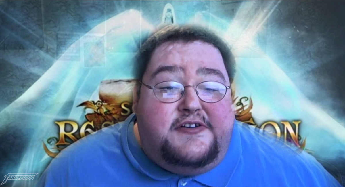 Francis e a ira do Scroll of Resurrection - World of Warcraft