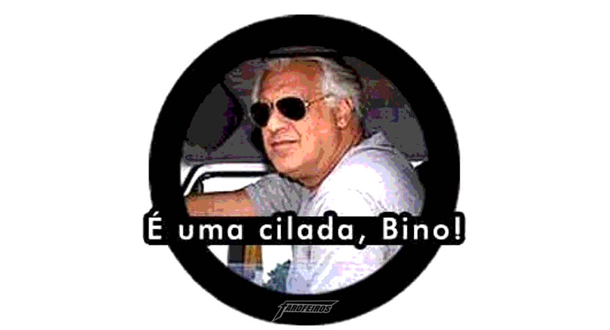 AllPosters.com.br: É UMA CILADA BINO!