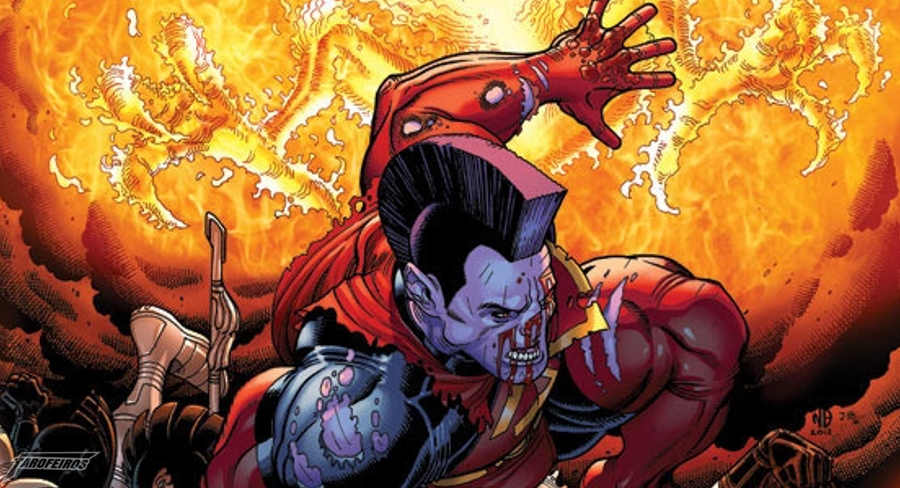Preview de WOLVERINE and THE X-MEN #13 - Vingadores vs X-Men