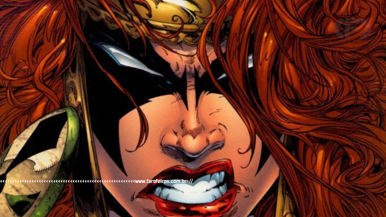 Angela, de Spawn, na Marvel