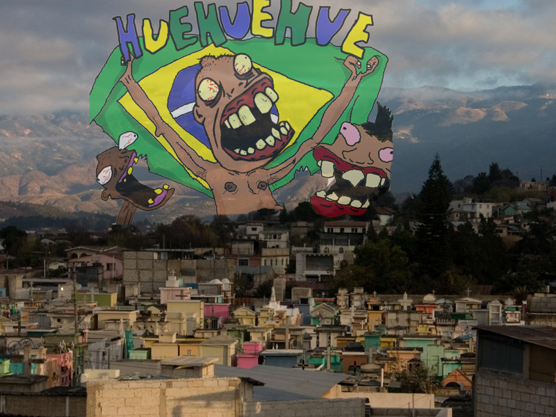 Um lugar chamado Huehue