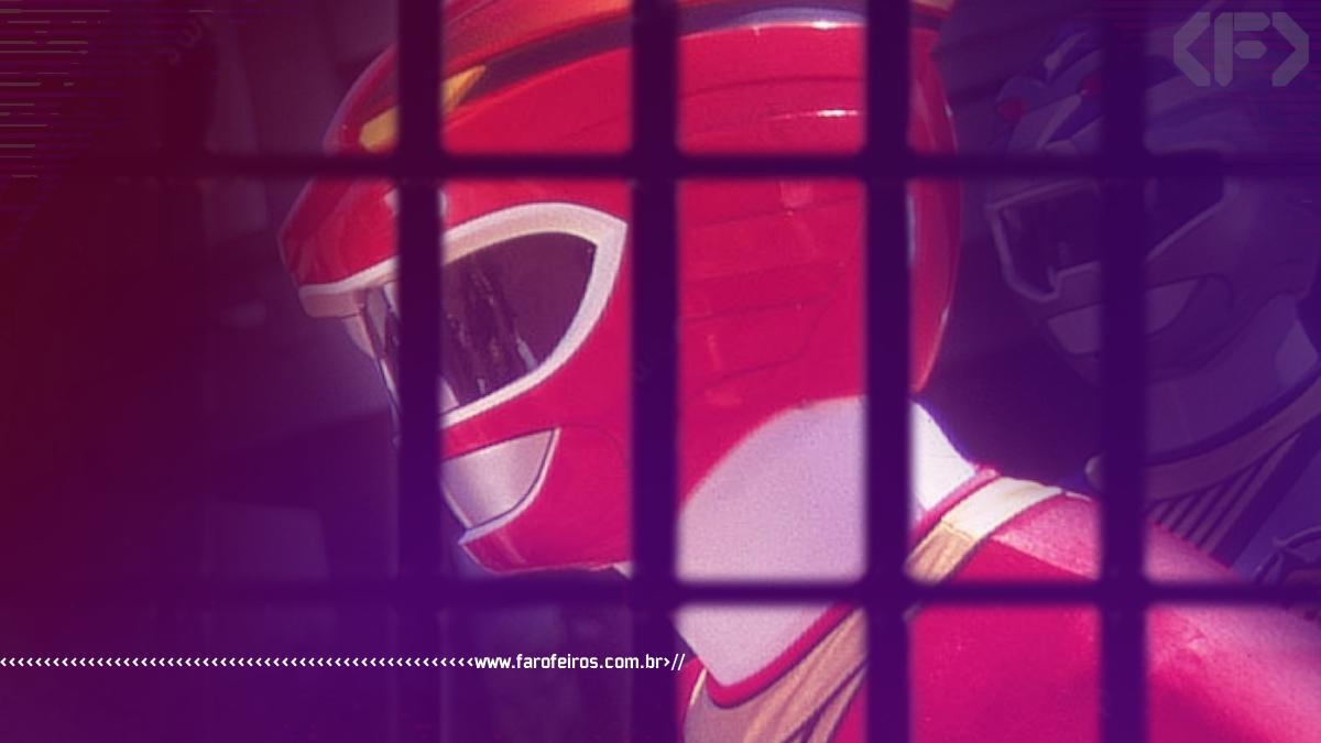 Membro dos Power Rangers é preso por assassinato