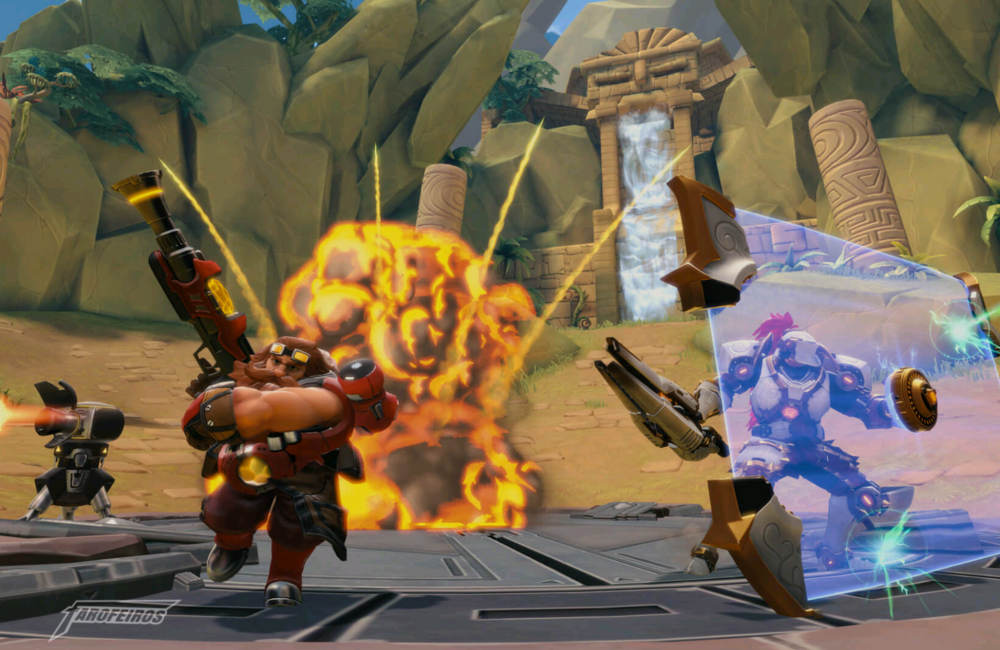 Paladins: Champions of the Realm - Primeiras Impressões