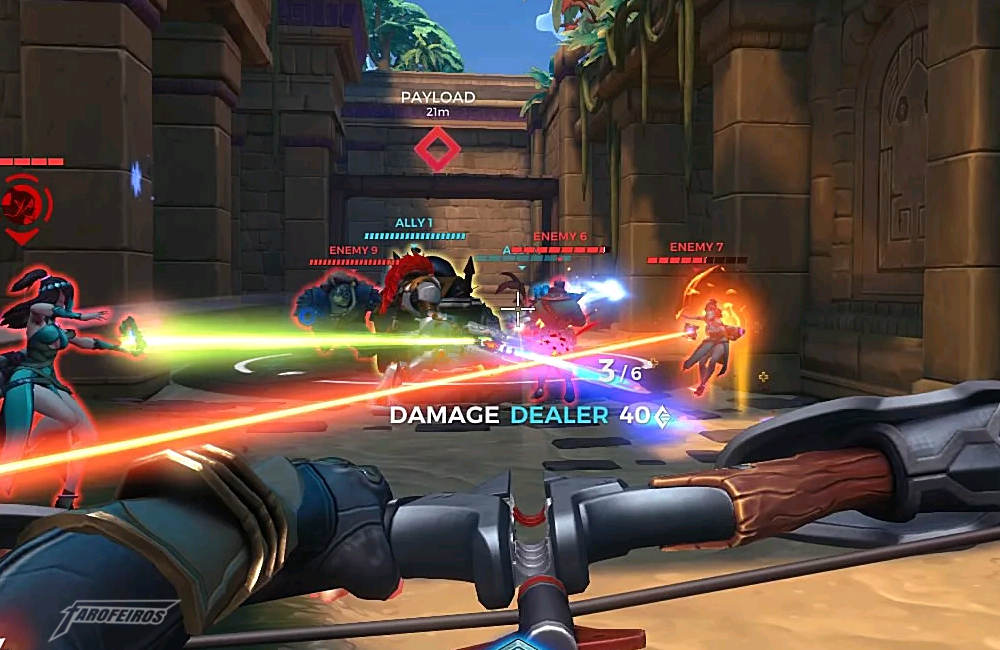 Paladins: Champions of the Realm - Primeiras Impressões