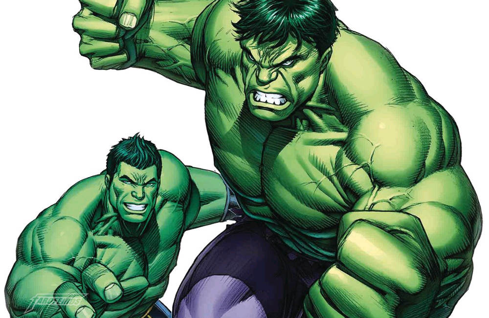 Hulk - Amadeus Cho ou Bruce Banner?