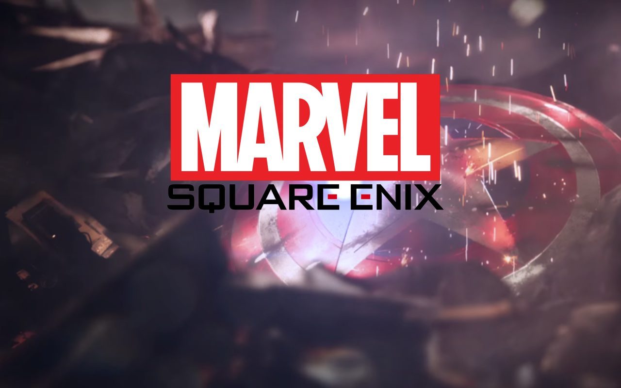 Marvel e Square Enix juntas para diversos games! Marvel e Square Enix juntas para diversos games!