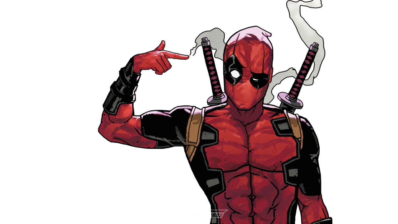 Série animada de Deadpool é encomendada pelo canal FX