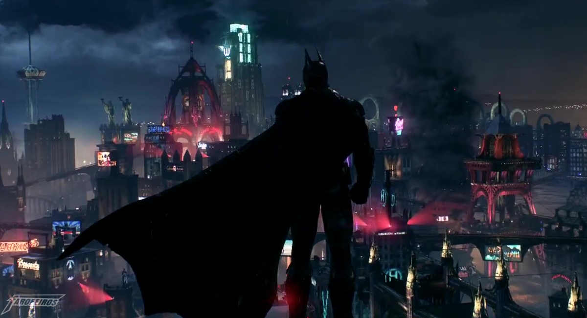 Conheça o Atlas da DC Comics!