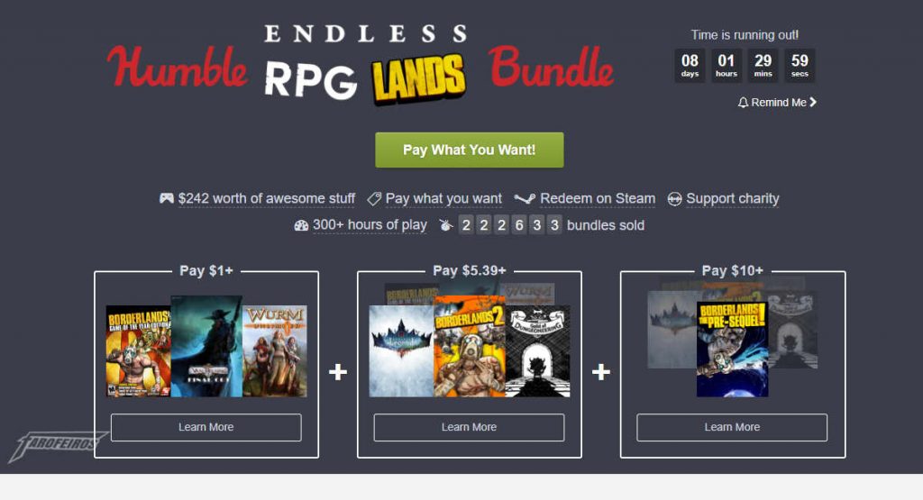 IGN compra Humble Bundle