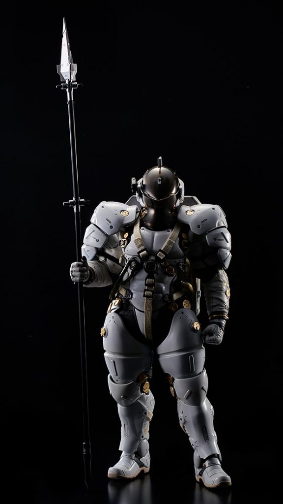 Figura 1/6 de Ludens da Kojima Productions