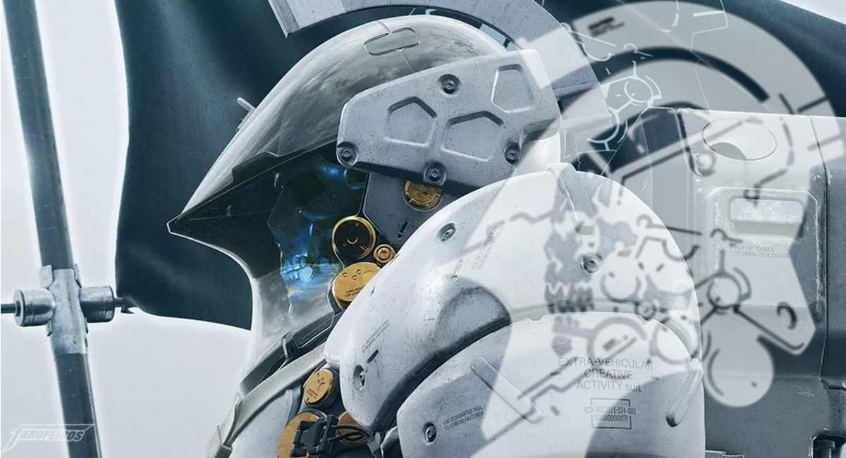 Figura 1/6 de Ludens da Kojima Productions