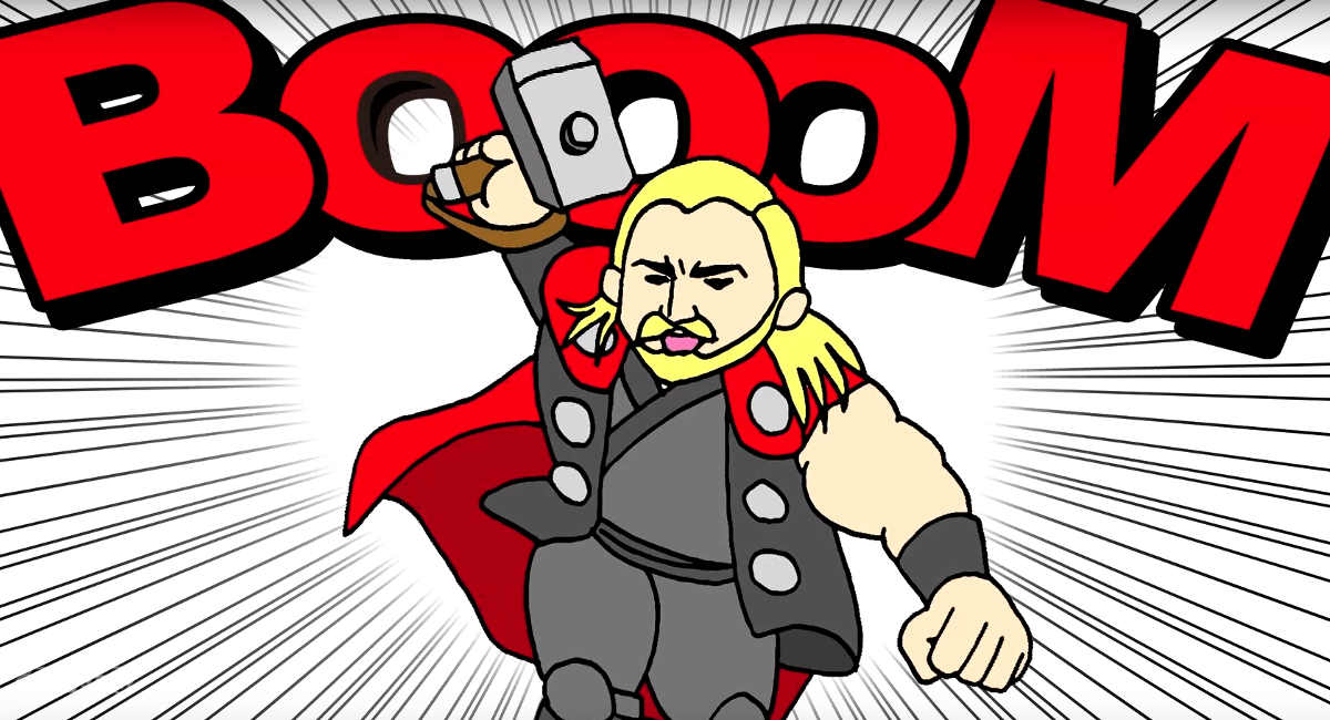 Chibi Thor