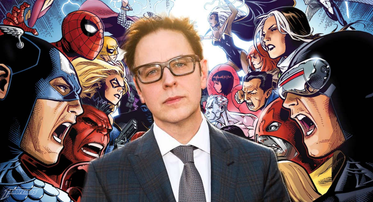 James Gunn está feliz com a compra da Fox pela Disney