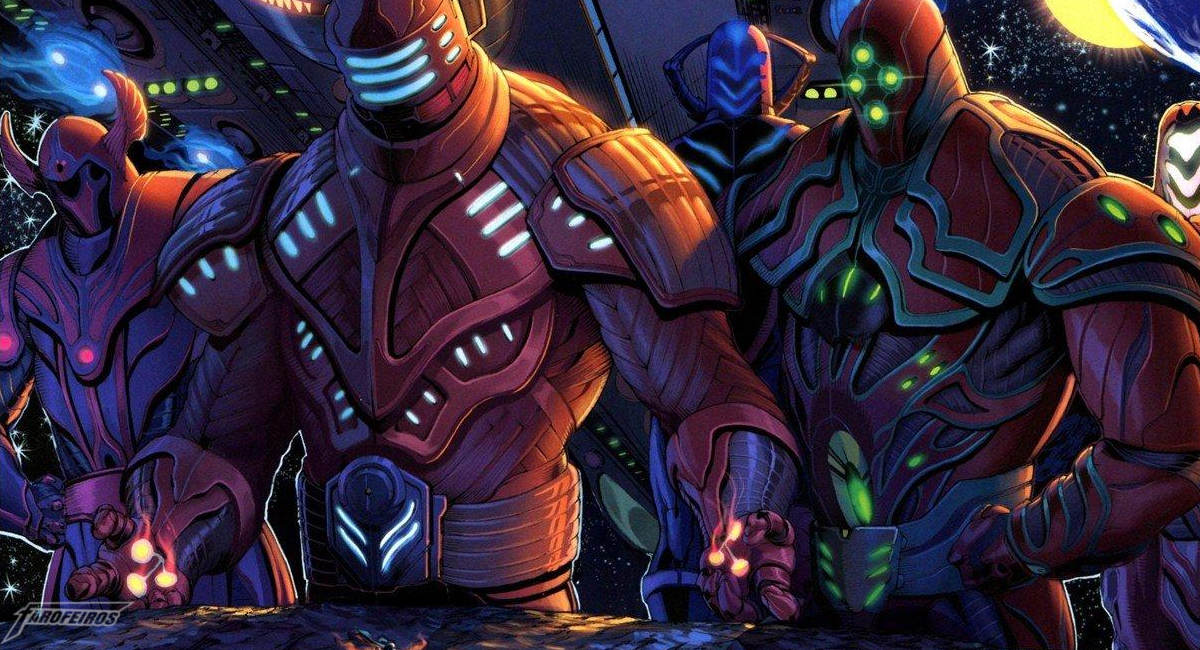 Quem é o mais poderoso da Marvel Comics?