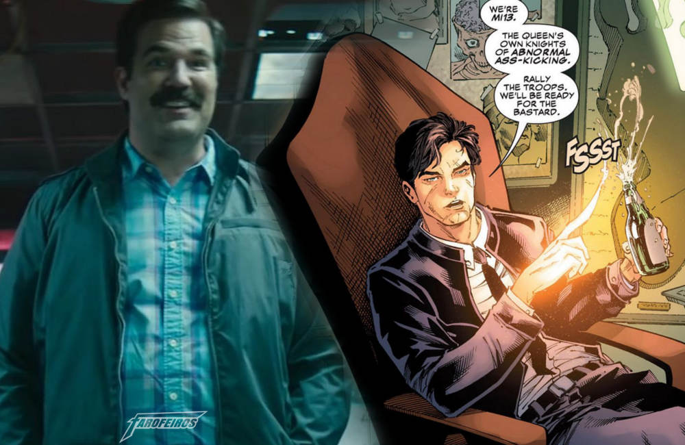 Quem são os membros da equipe de Deadpool?