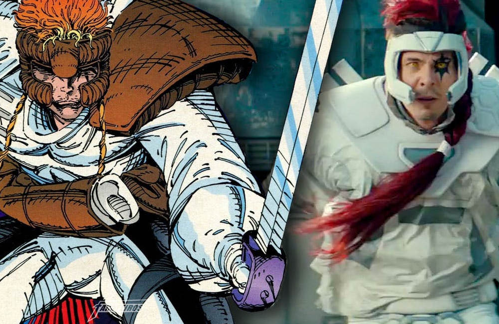 Quem são os membros da equipe de Deadpool?