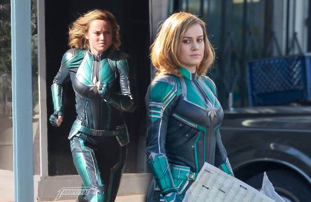 Quem é a Capitã Marvel?