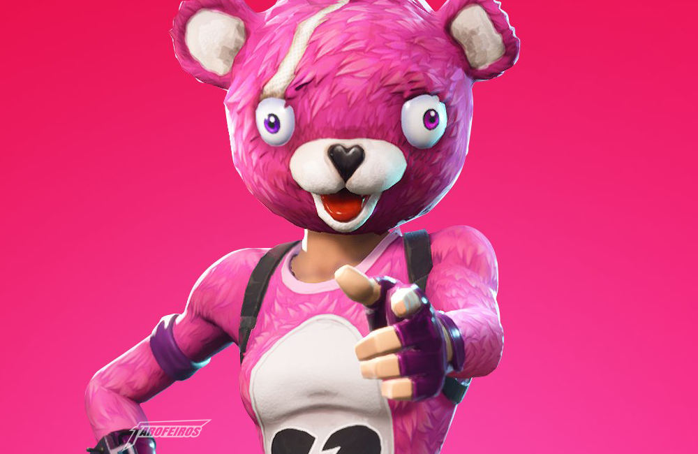 O maior cuzão de Fortnite