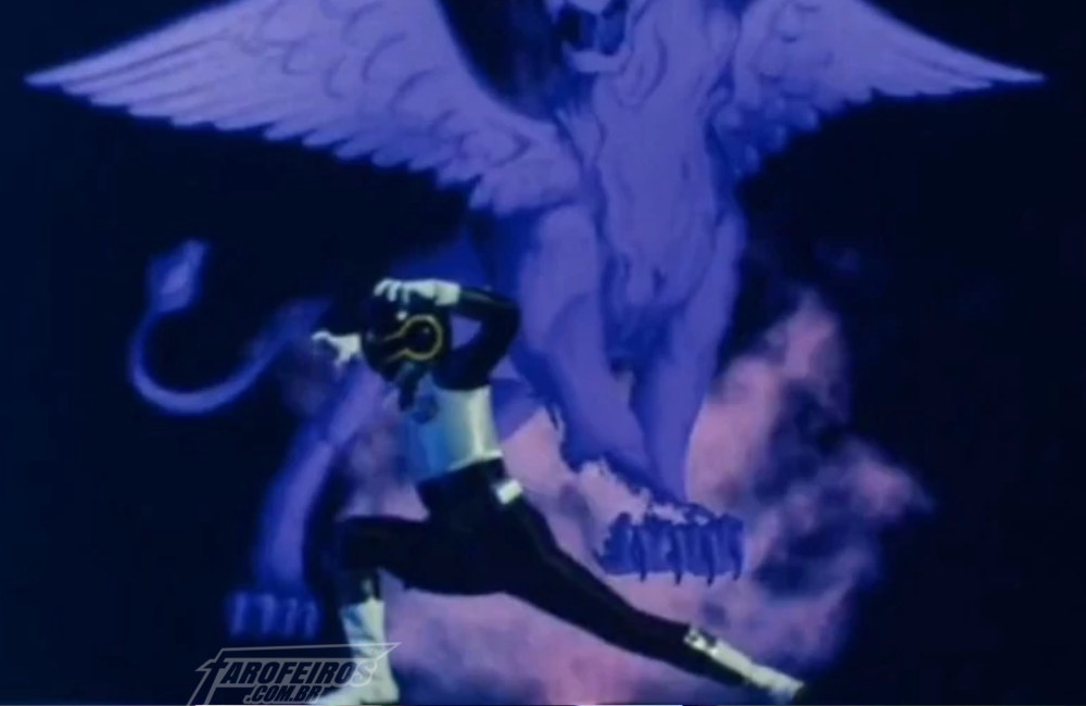 Como o Changeman Griffon salvou meu sono