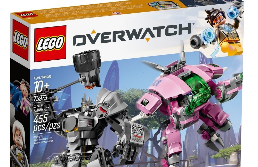 Lego de Overwatch