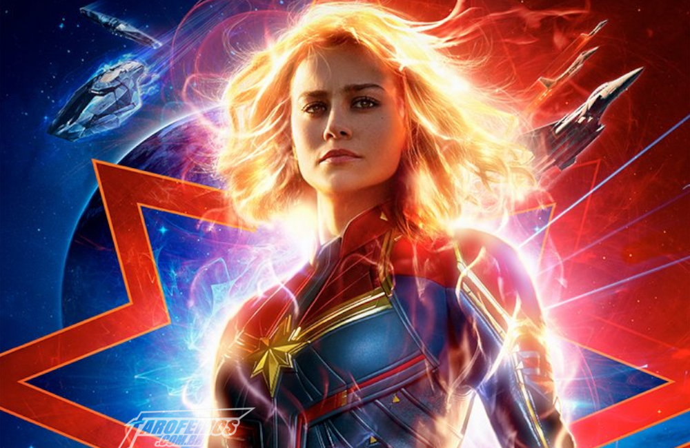 Agenda de lançamentos Marvel e DC nos cinemas