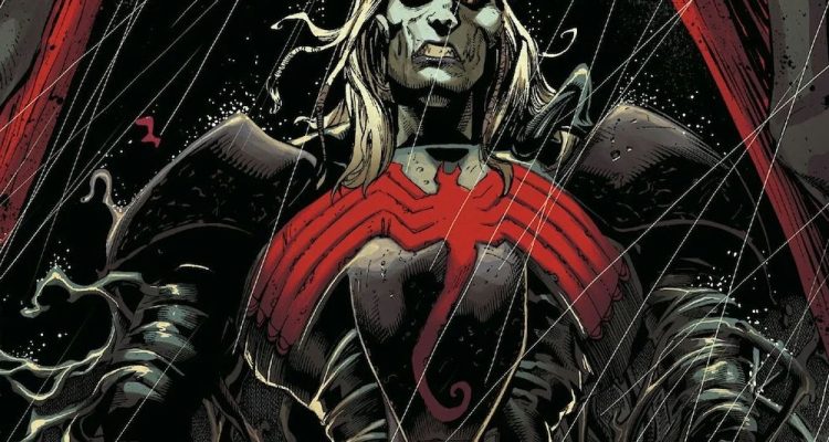 Os simbiontes da Marvel Comics