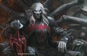 Os simbiontes da Marvel Comics