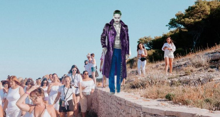 Jared Leto começou um culto