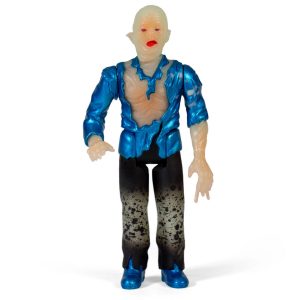 Boneco de Emil Antonowsky derretido de Robocop