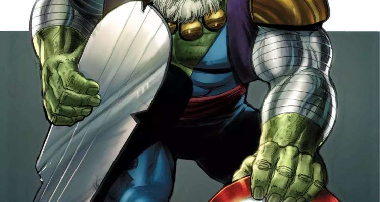 Marvel Comics contará a origem de Maestro