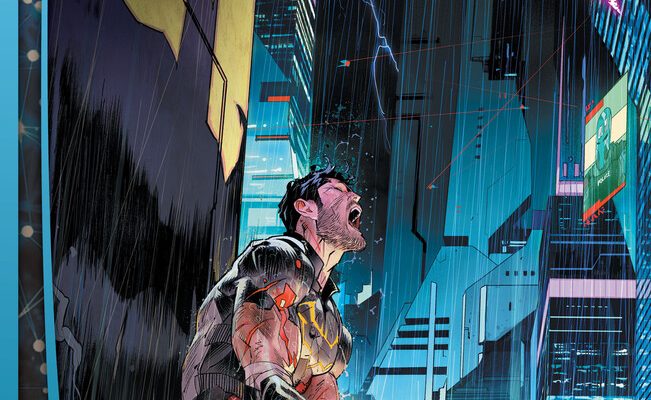 Future State: O Estado Futuro dos Quadrinhos da DC Comics