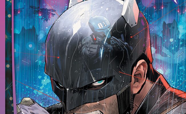 Future State: O Estado Futuro dos Quadrinhos da DC Comics