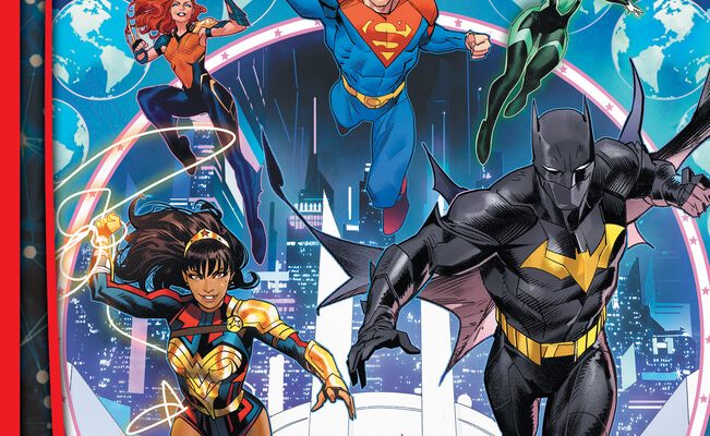 Future State: O Estado Futuro dos Quadrinhos da DC Comics