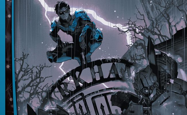 Future State: O Estado Futuro dos Quadrinhos da DC Comics