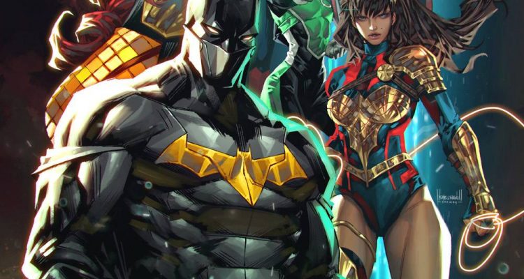 Future State: O Estado Futuro dos Quadrinhos da DC Comics