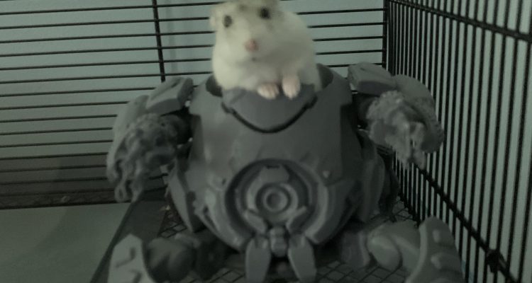 O melhor cosplay de Overwatch que existirá em toda a realidade