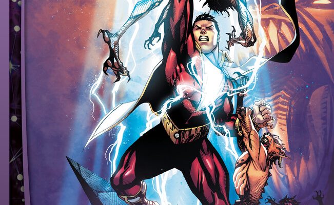 Future State: O Estado Futuro dos Quadrinhos da DC Comics