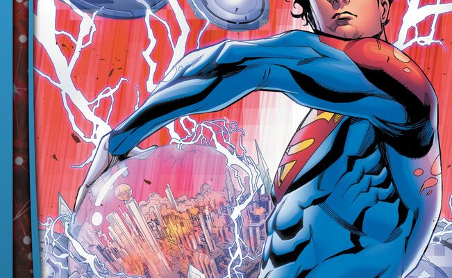 Future State: O Estado Futuro dos Quadrinhos da DC Comics