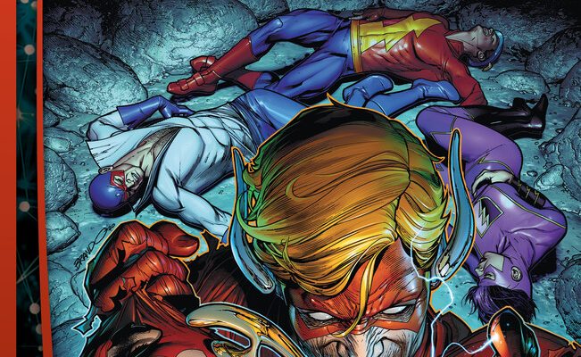 Future State: O Estado Futuro dos Quadrinhos da DC Comics