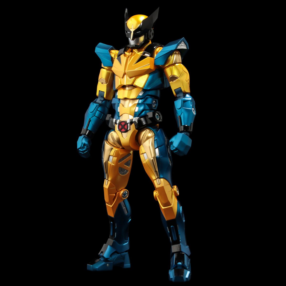 Wolverine Fighting Armor Mecha Power Ranger?