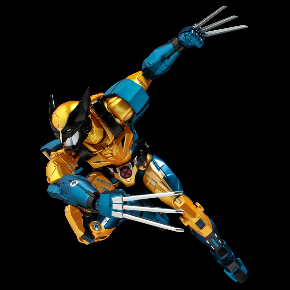 Wolverine Fighting Armor Mecha Power Ranger?