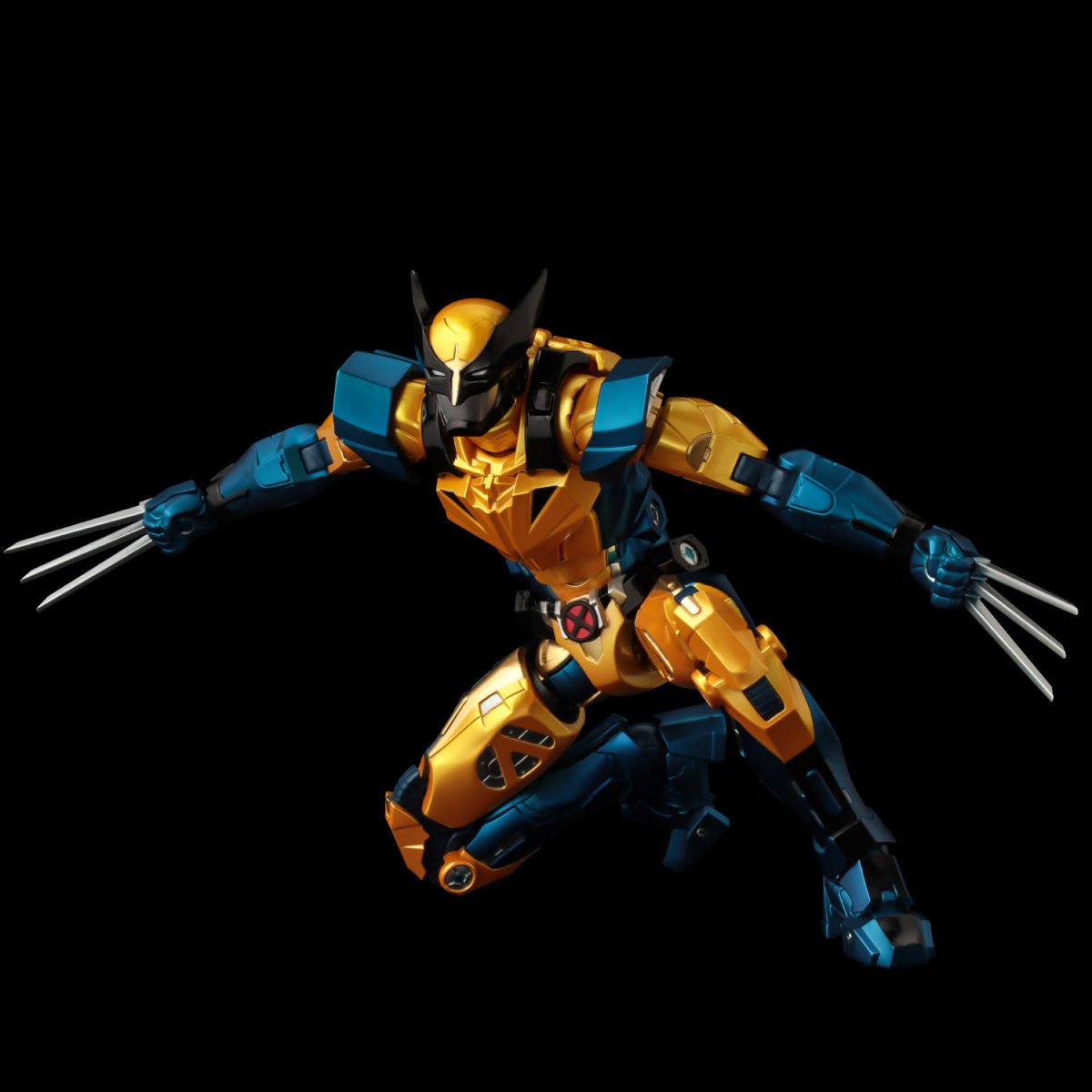 Wolverine Fighting Armor Mecha Power Ranger?