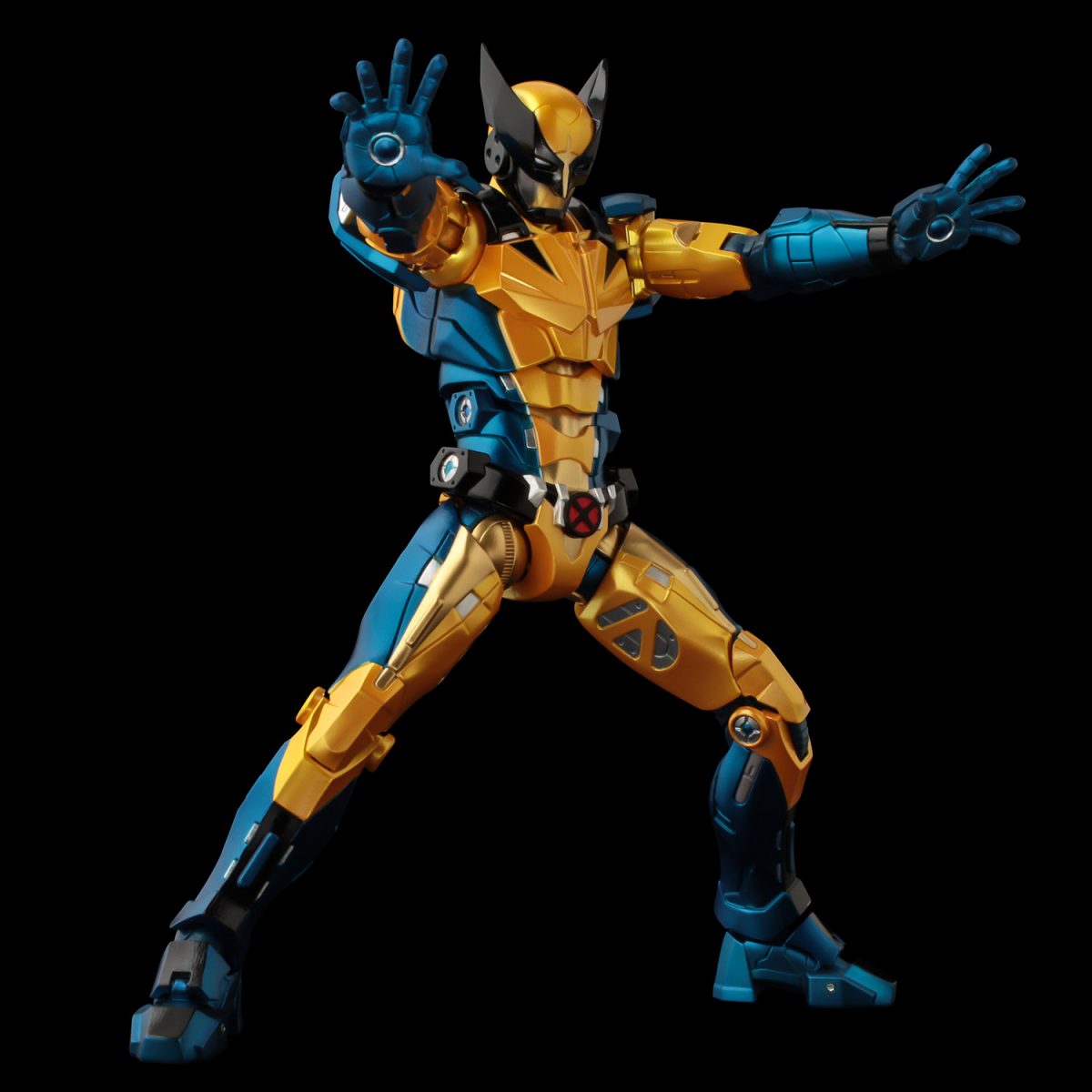 Wolverine Fighting Armor Mecha Power Ranger?
