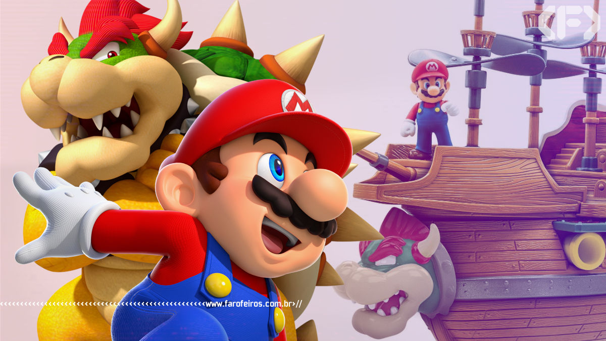 Barco do Bowser