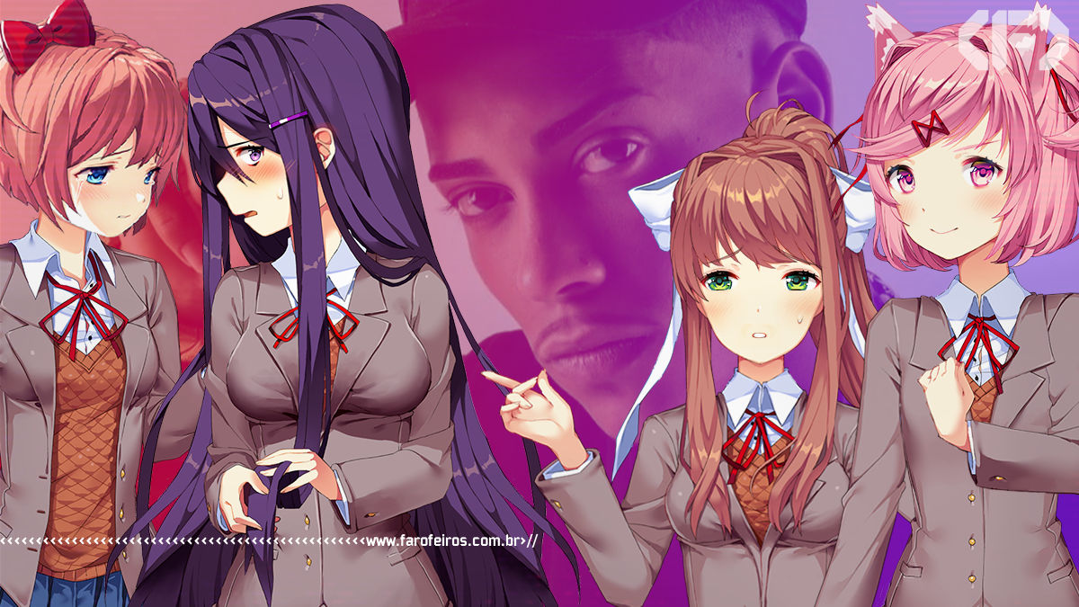 DOKI DOKI MC POZE CLUB