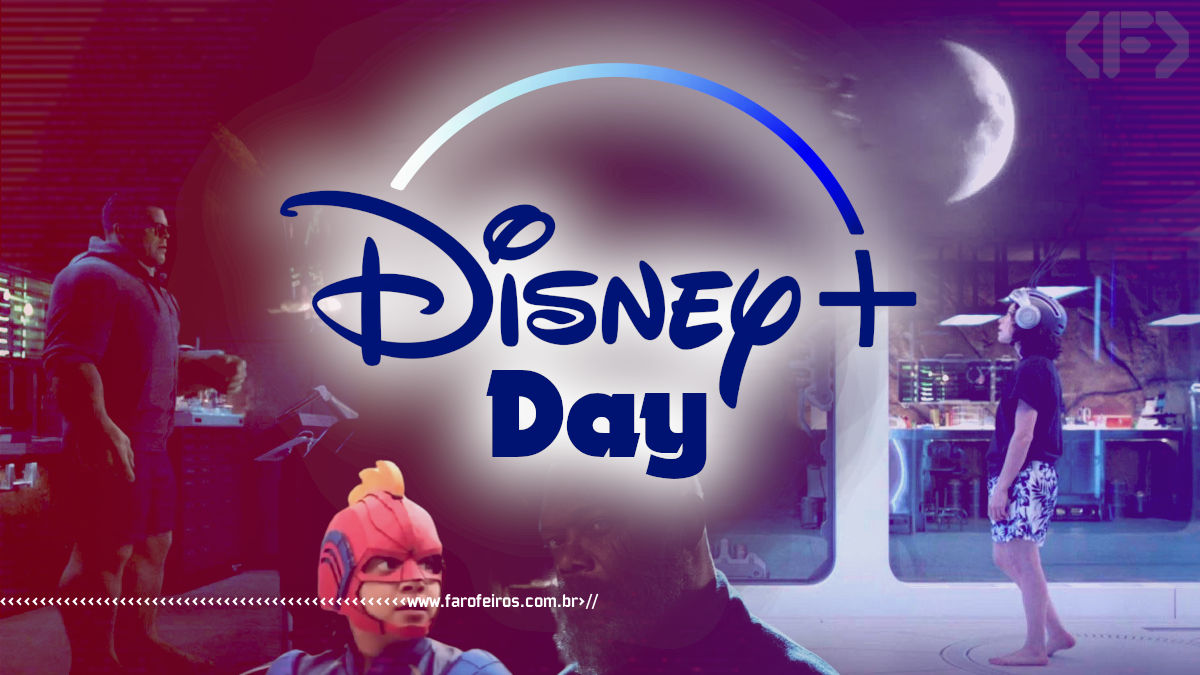 O Melhor do Disney Plus Day 2021