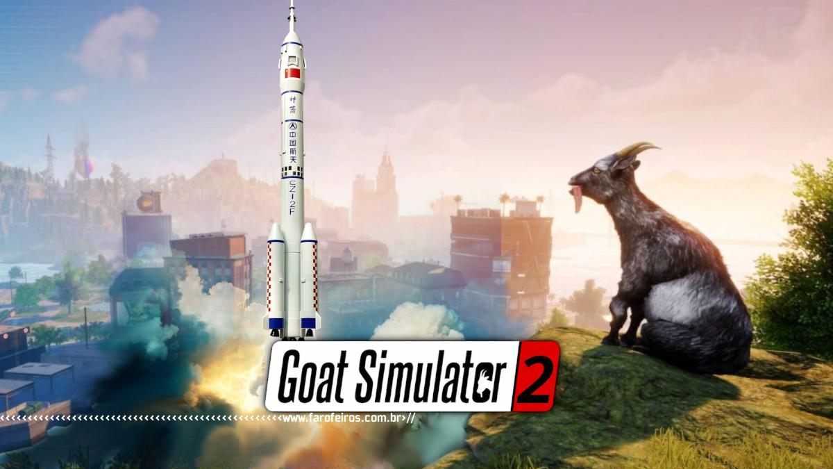 Goat Simulator 2 existe!