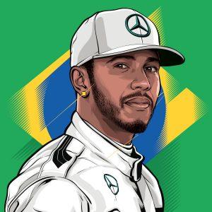 A arte de Cris Vector