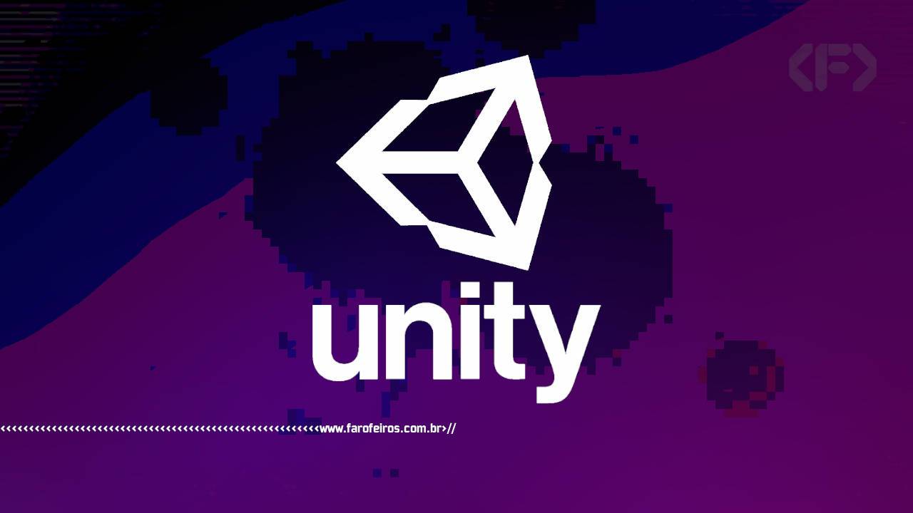 Unity virou novela